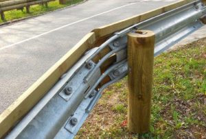 Guardrail GRP - Timber Faced Guardrails & Acoustic Screen Supplier ...